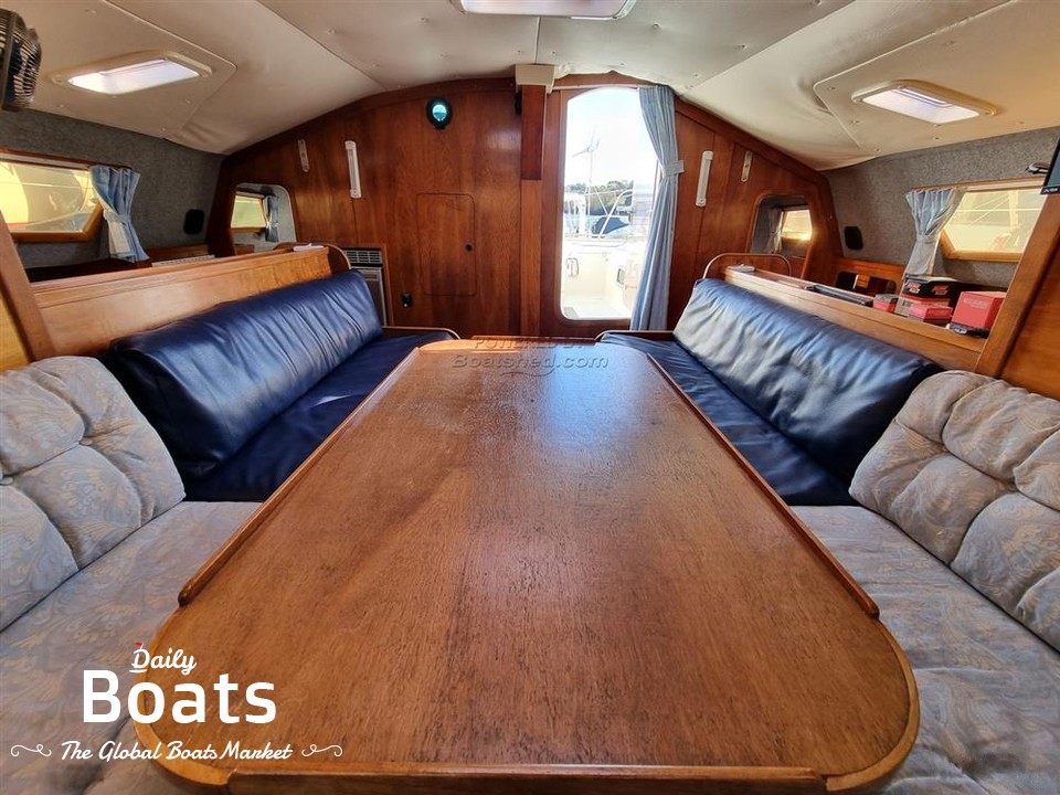 1990 Prout Event 34 for sale. View price, photos and Buy 1990 Prout ...