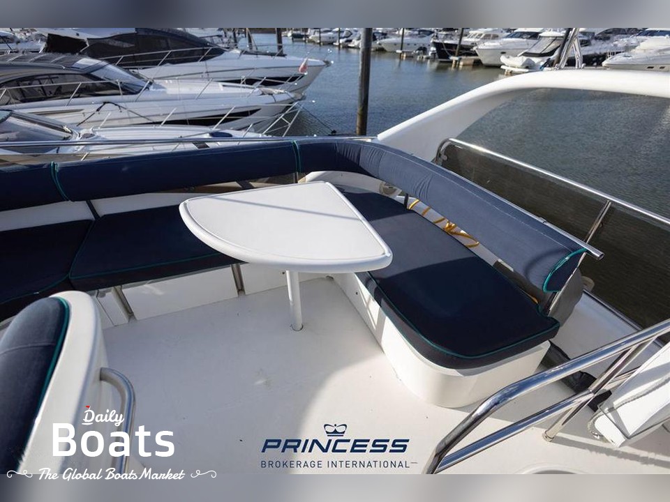 2002 Princess 38 for sale. View price, photos and Buy 2002 Princess 38 ...