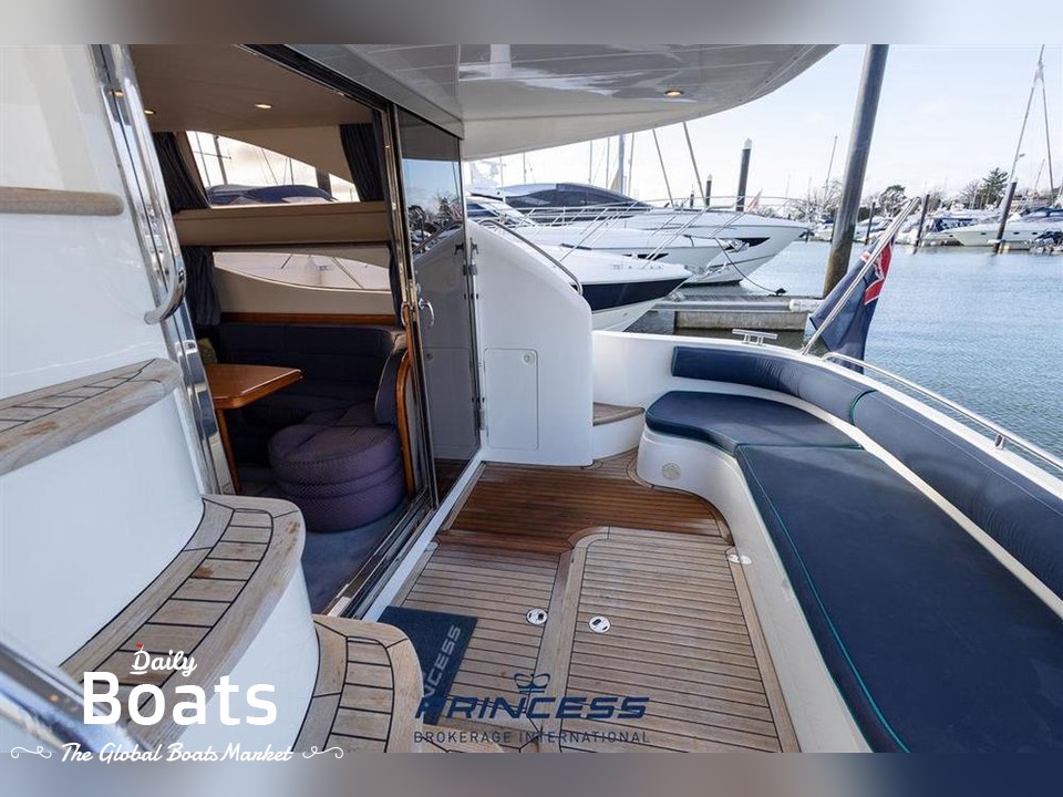 2002 Princess 38 for sale. View price, photos and Buy 2002 Princess 38 ...