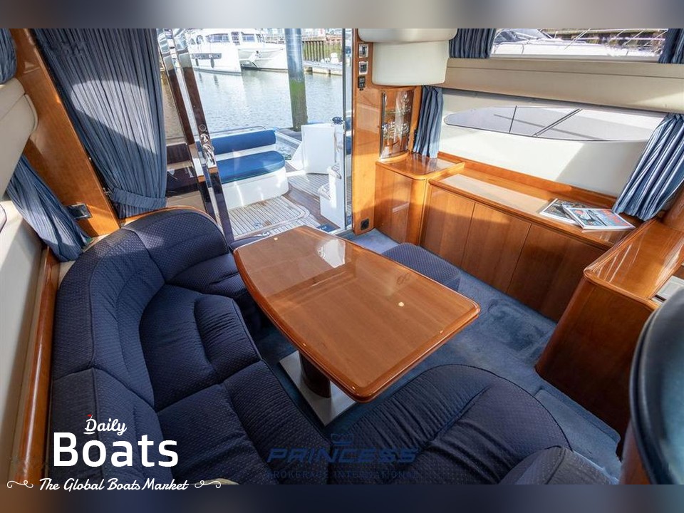 2002 Princess 38 for sale. View price, photos and Buy 2002 Princess 38 ...