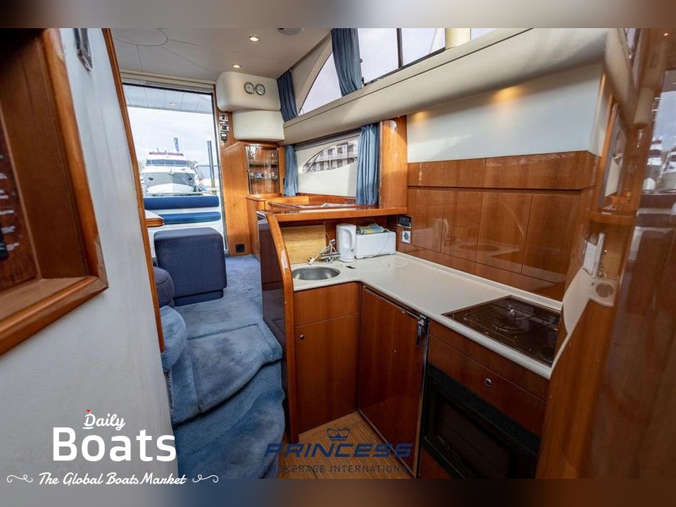 2002 Princess 38 for sale. View price, photos and Buy 2002 Princess 38 ...