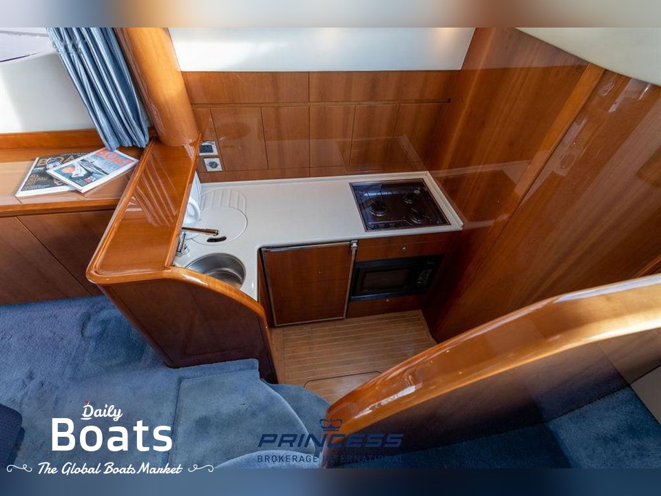 2002 Princess 38 for sale. View price, photos and Buy 2002 Princess 38 ...