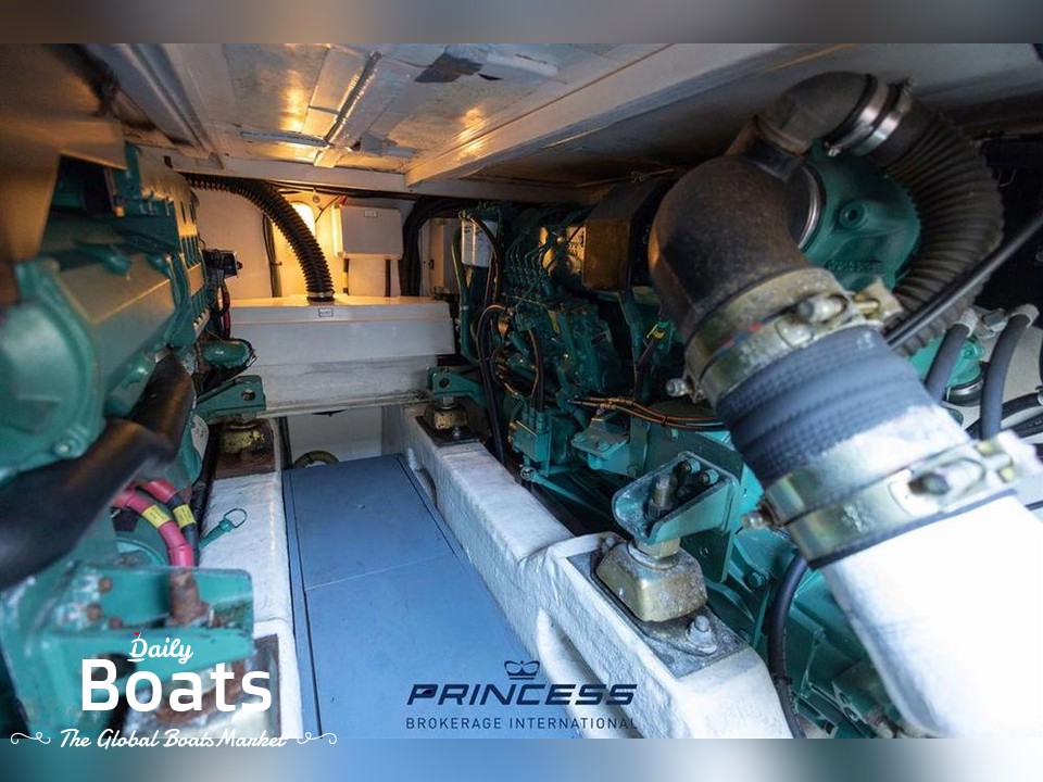 2002 Princess 38 for sale. View price, photos and Buy 2002 Princess 38 ...