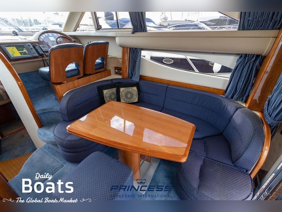 2002 Princess 38 for sale. View price, photos and Buy 2002 Princess 38 ...