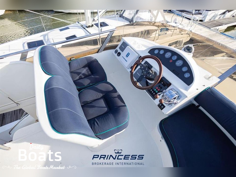 2002 Princess 38 for sale. View price, photos and Buy 2002 Princess 38 ...