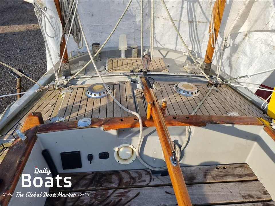 1989 Cornish Crabbers Pilot Cutter 30 for sale. View price, photos and ...