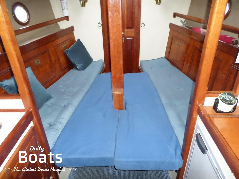 1989 Cornish Crabbers Pilot Cutter 30 for sale. View price, photos and ...