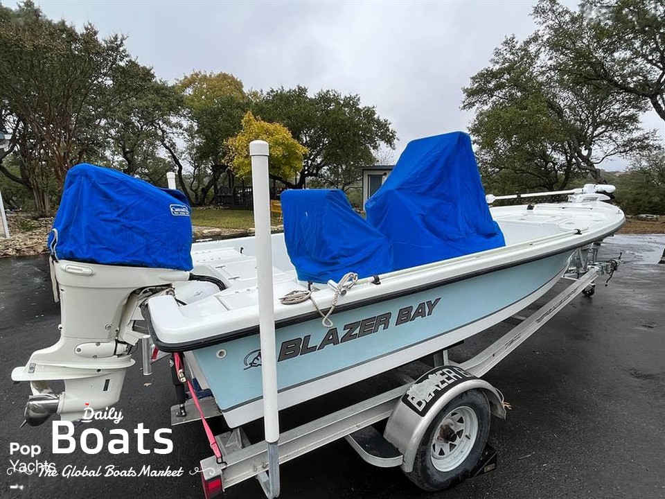 2015 Blazer Boats 1860 Bay for sale. View price, photos and Buy 2015 ...