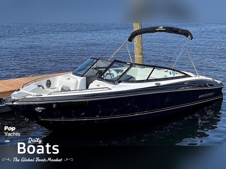 2017 Monterey 204 for sale. View price, photos and Buy 2017 Monterey ...