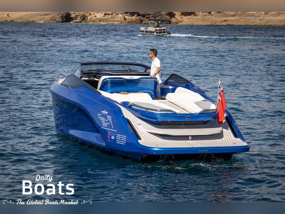 2019 Princess R35 for sale. View price, photos and Buy 2019 Princess ...