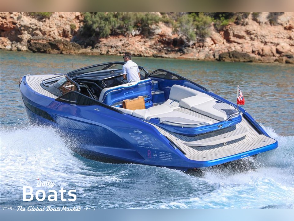 2019 Princess R35 for sale. View price, photos and Buy 2019 Princess ...