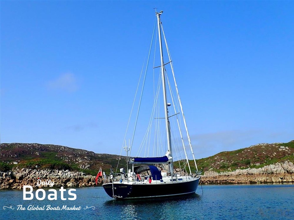 2011 Rustler 42 for sale. View price, photos and Buy 2011 Rustler 42 ...