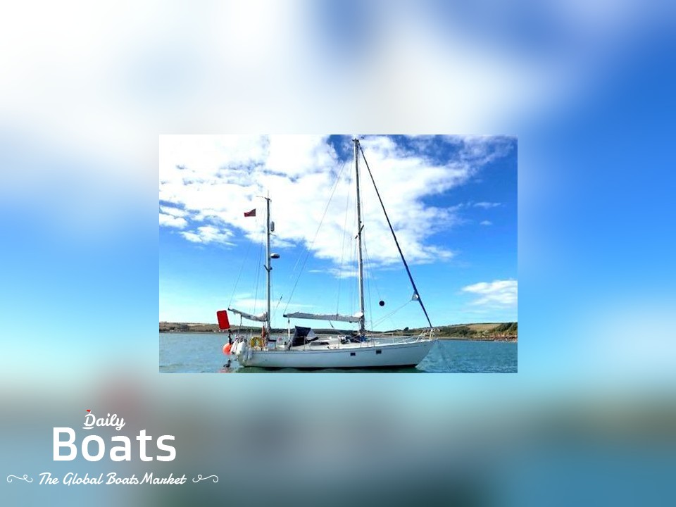 1982 Biscay 36 for sale. View price, photos and Buy 1982 Biscay 36 #396793