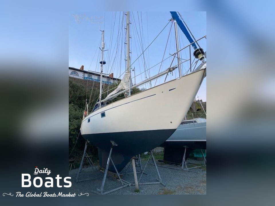 1982 Biscay 36 for sale. View price, photos and Buy 1982 Biscay 36 #396793