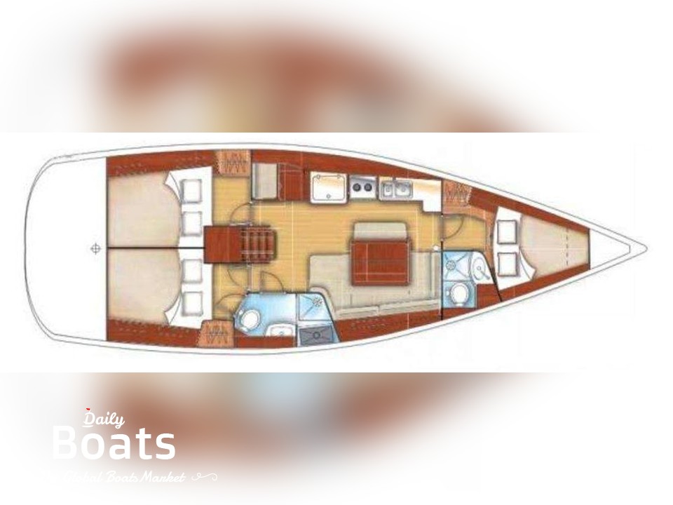 2010 Bénéteau Boats Oceanis 400 for sale. View price, photos and Buy ...