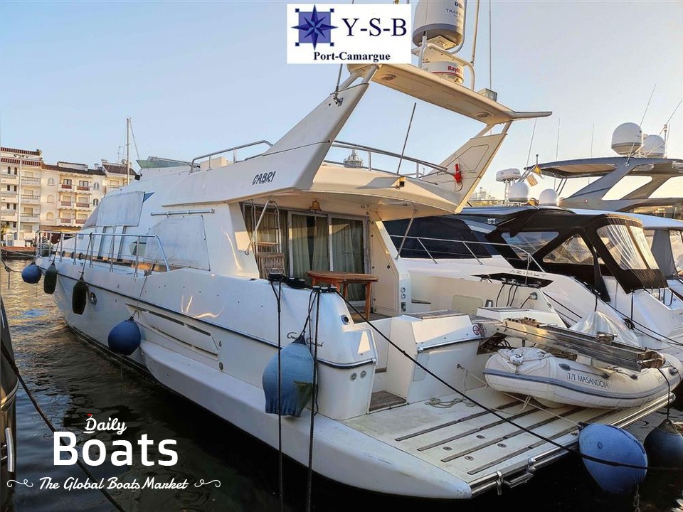 1994 Guy Couach 1901 for sale. View price, photos and Buy 1994 Guy ...