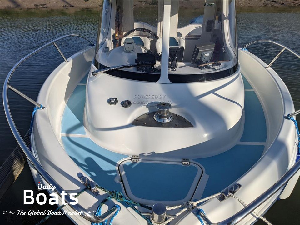 2007 Quicksilver Boats 640 Pilothouse for sale. View price, photos and ...