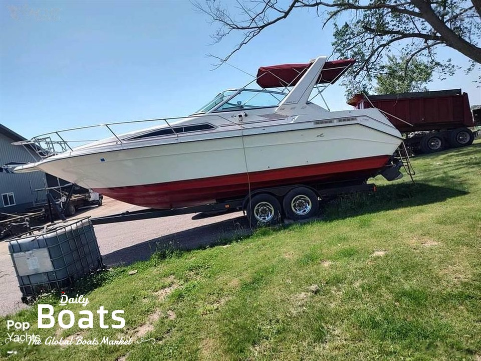 1990 Sea Ray Boats 270 for sale. View price, photos and Buy 1990 Sea ...