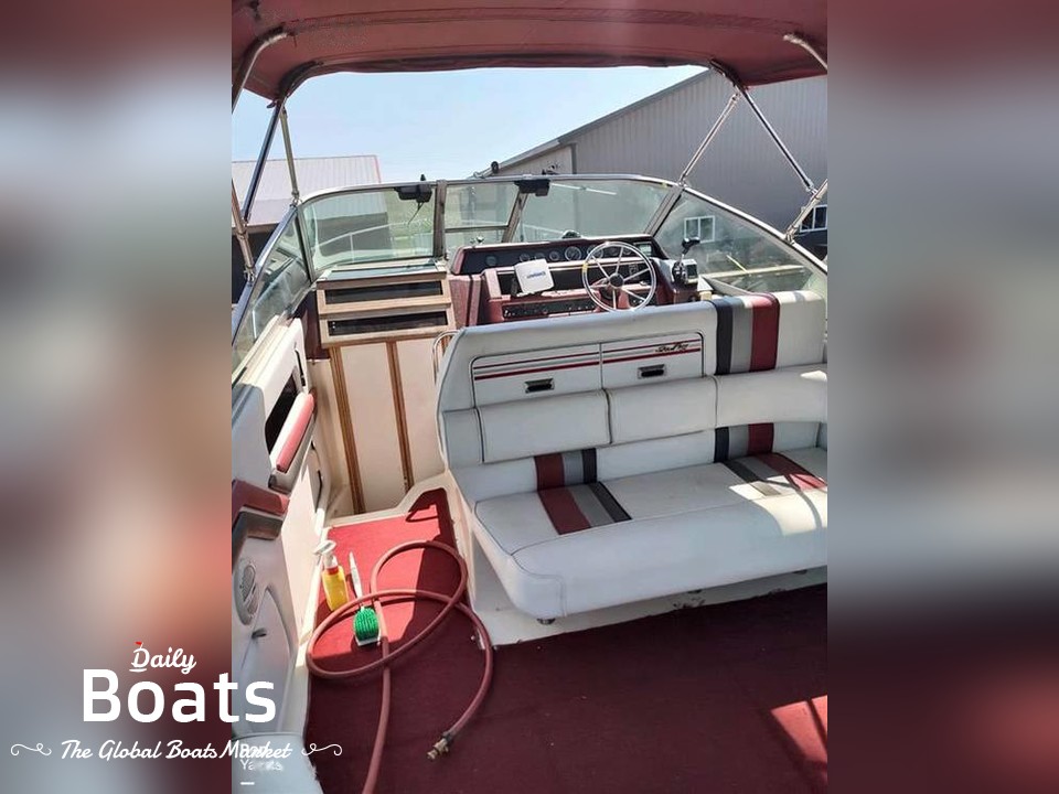 1990 Sea Ray Boats 270 for sale. View price, photos and Buy 1990 Sea ...