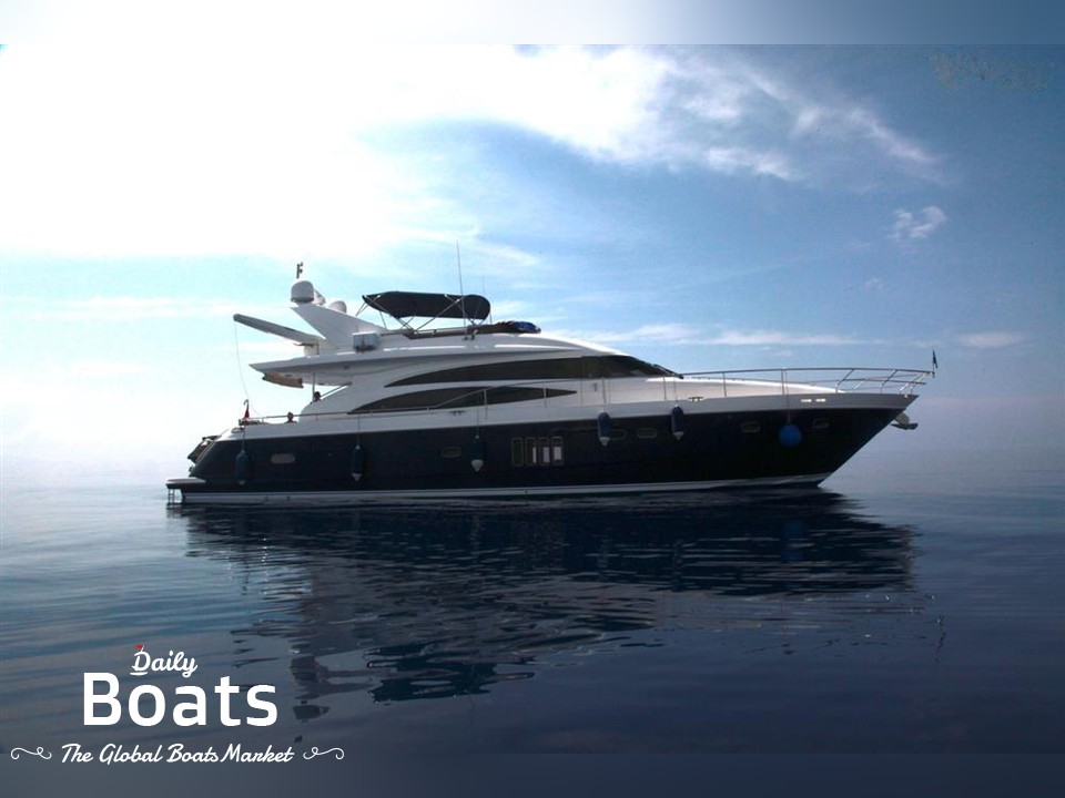 2007 Princess 21M for sale. View price, photos and Buy 2007 Princess ...