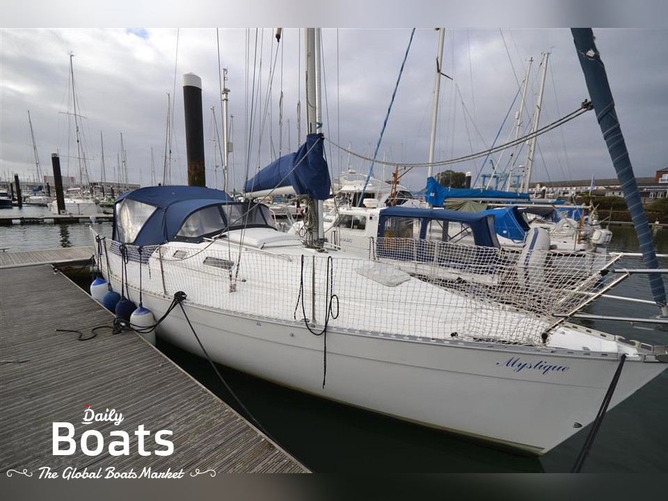 1996 Gib'Sea 302 for sale. View price, photos and Buy 1996 Gib'Sea 302 ...