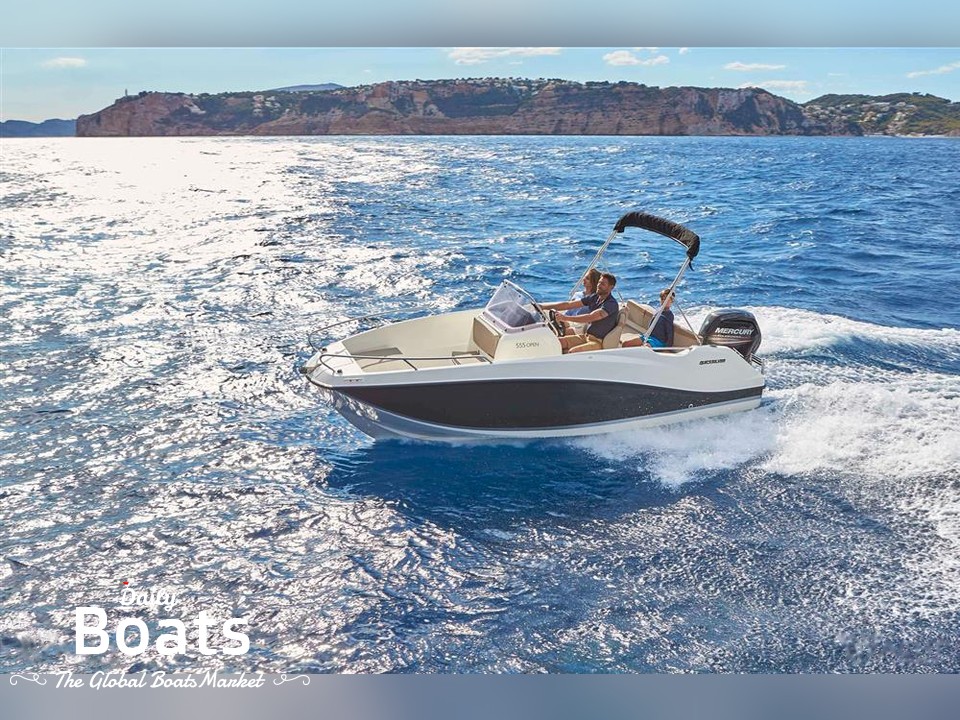 2023 Quicksilver Boats Activ 555 for sale. View price, photos and Buy ...