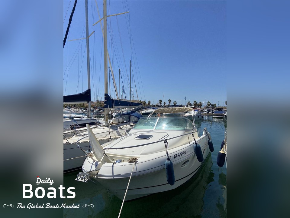 2008 Jeanneau 805 Leader for sale. View price, photos and Buy 2008 ...