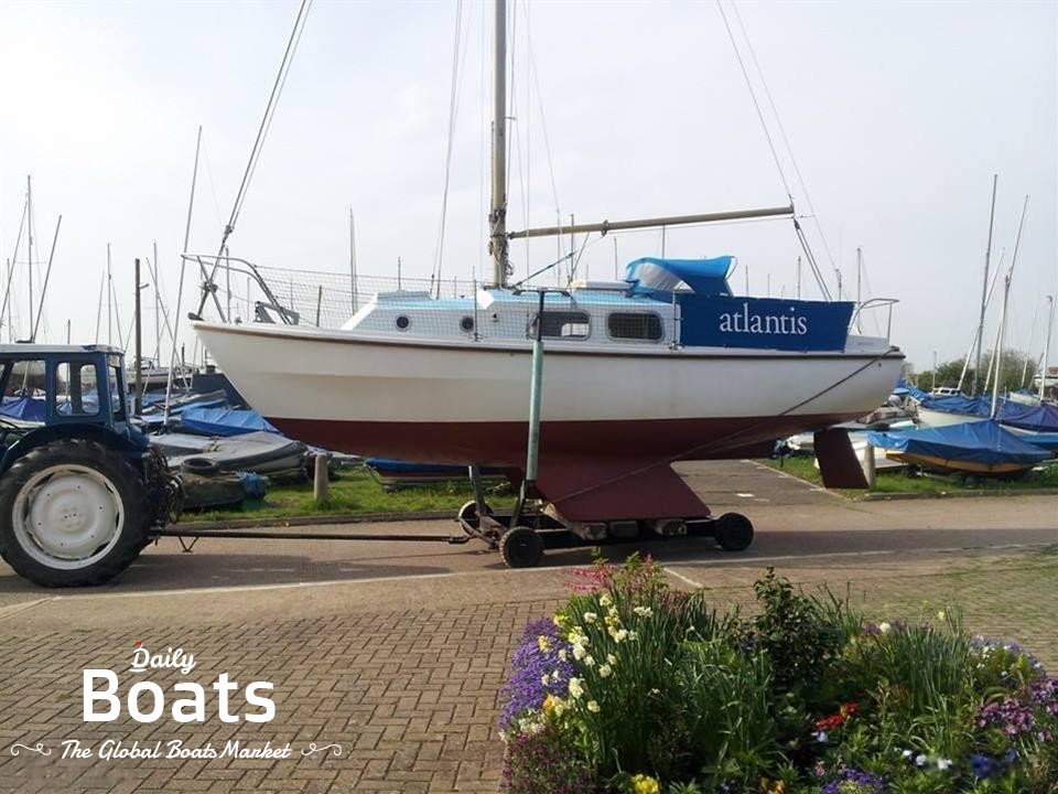 1969 Westerly Centaur for sale. View price, photos and Buy 1969 ...