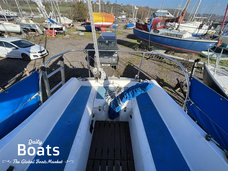 1969 Westerly Centaur for sale. View price, photos and Buy 1969 ...