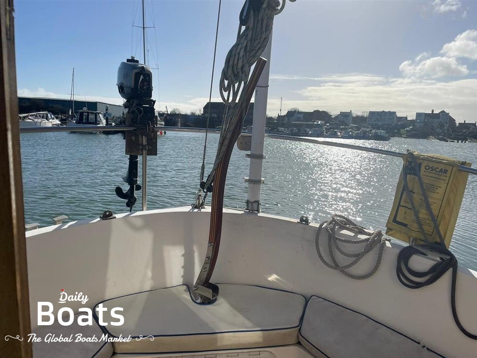 1979 Colvic Craft Watson 28 for sale. View price, photos and Buy 1979 ...