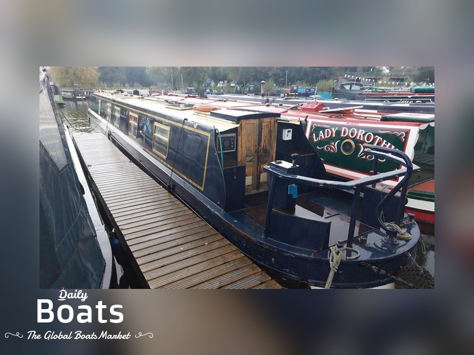 2005 Keith Woods 62Ft Narrowboat for sale. View price, photos and Buy ...