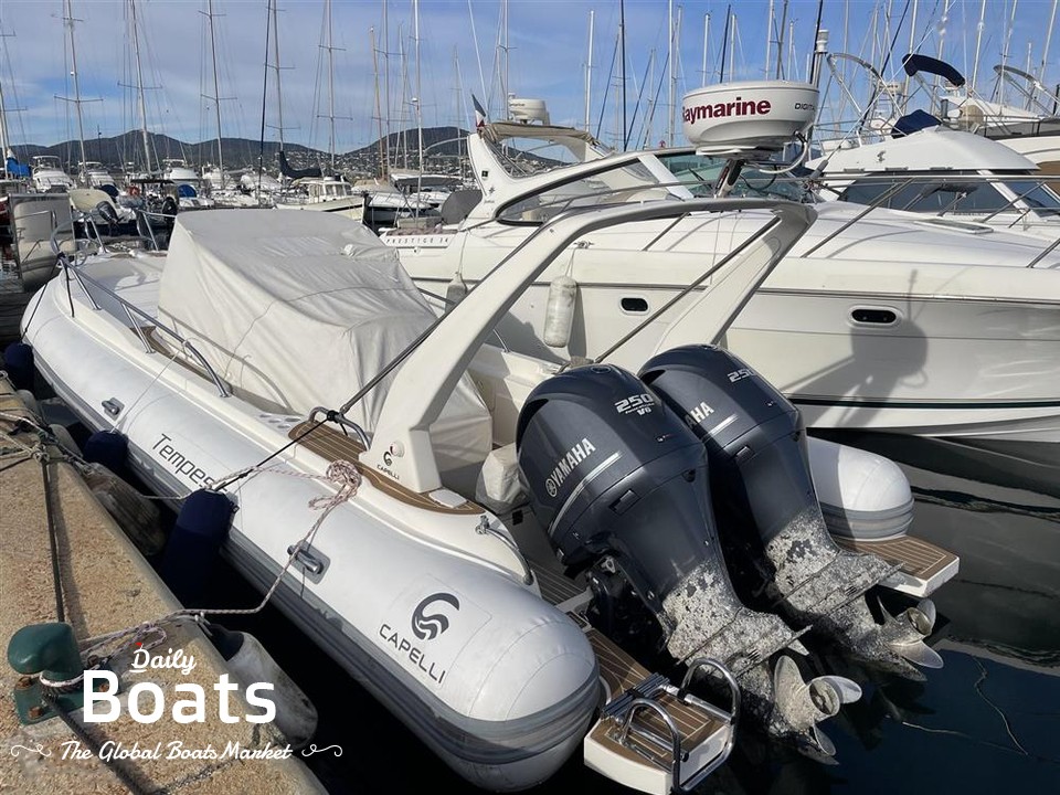 2014 Capelli Boats Tempest 900 Wa for sale. View price, photos and Buy ...