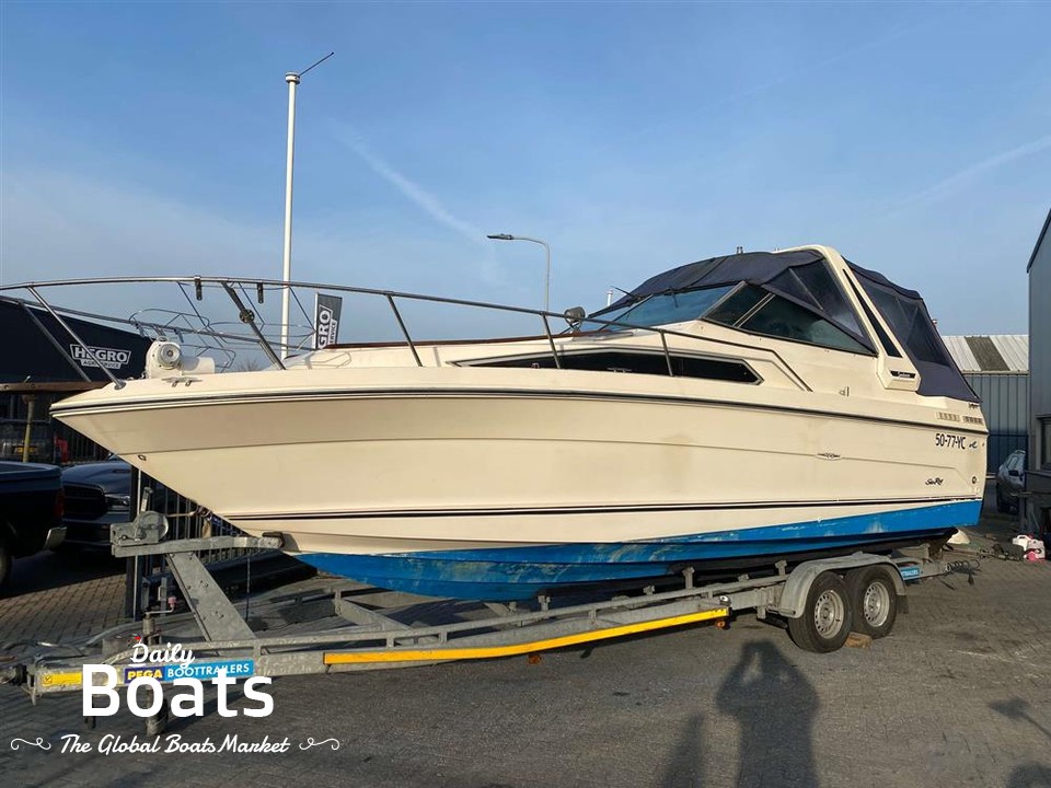 1988 Sea Ray Boats 268 Sundancer for sale. View price, photos and Buy ...