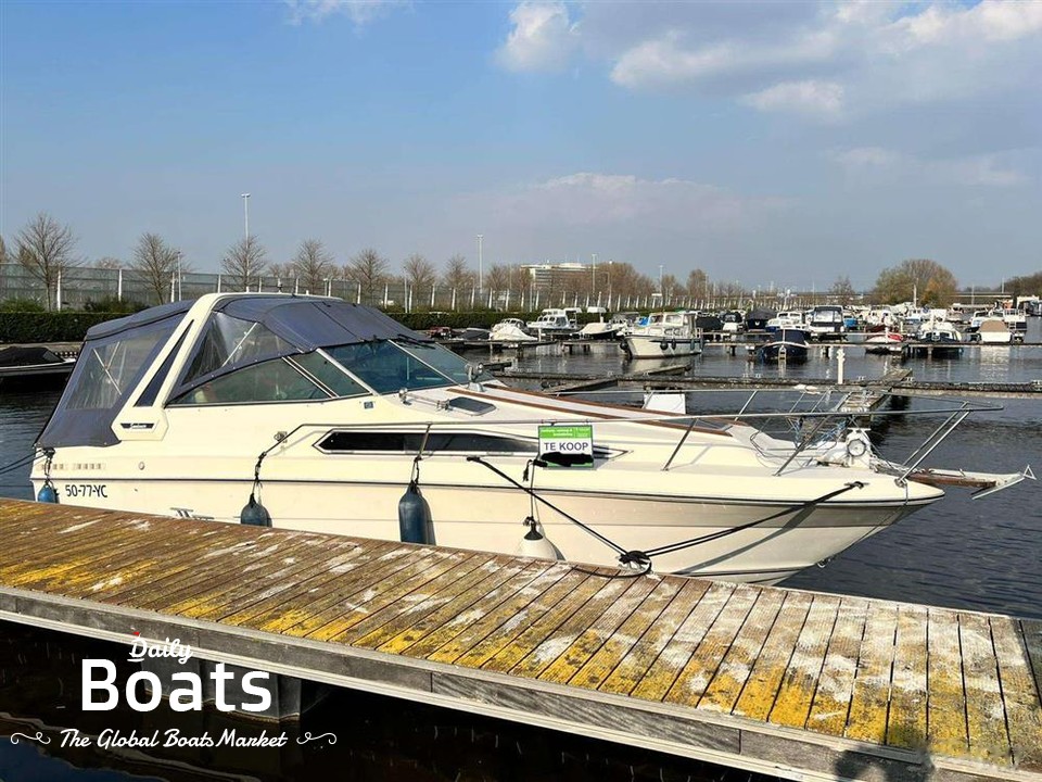 1988 Sea Ray Boats 268 Sundancer for sale. View price, photos and Buy ...
