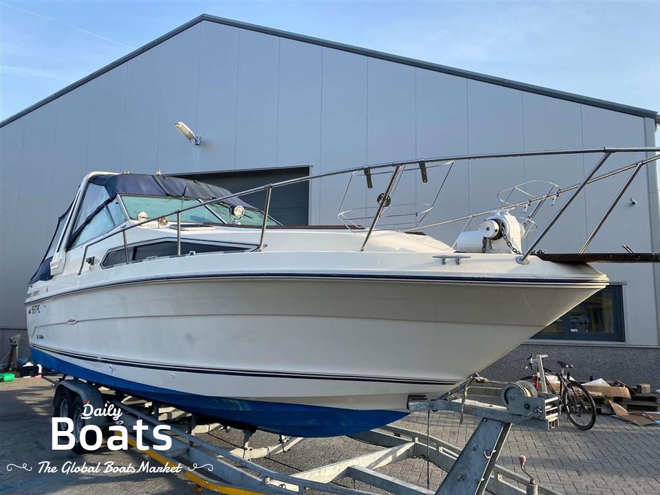 1988 Sea Ray Boats 268 Sundancer for sale. View price, photos and Buy ...