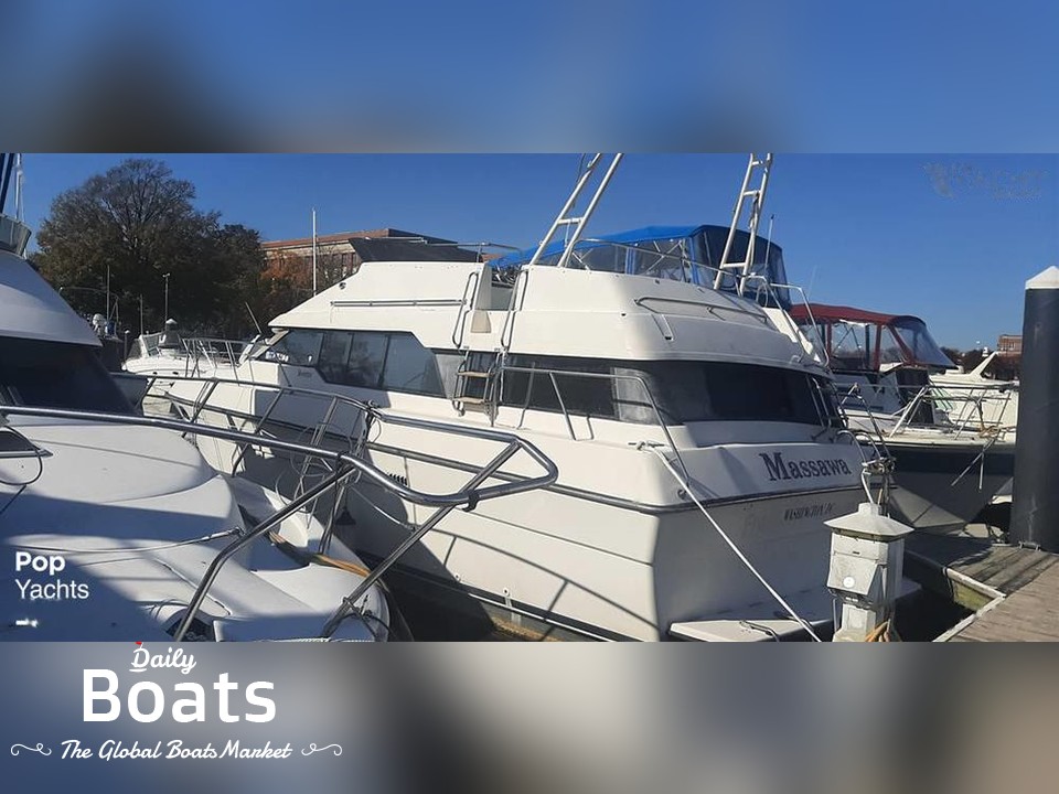 1988 Silverton 370 for sale. View price, photos and Buy 1988 Silverton ...