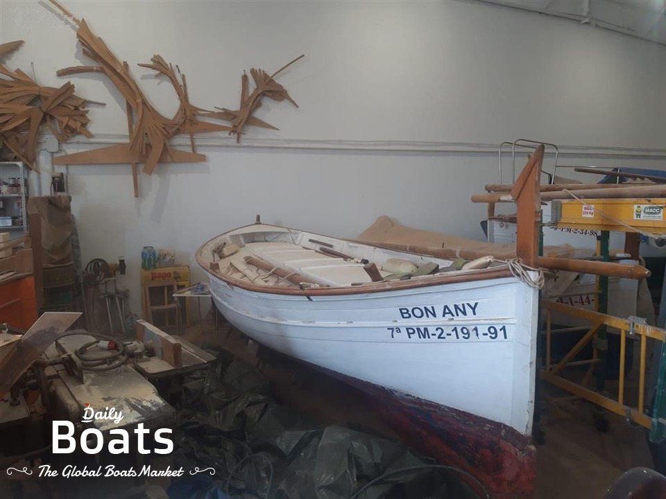 1972 Llaut 6M for sale. View price, photos and Buy 1972 Llaut 6M #396901