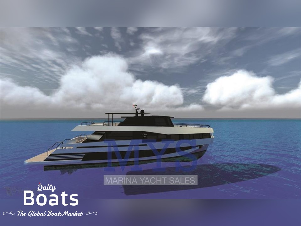 2023 CMA Project 80 Sport Utility for sale. View price, photos and Buy ...