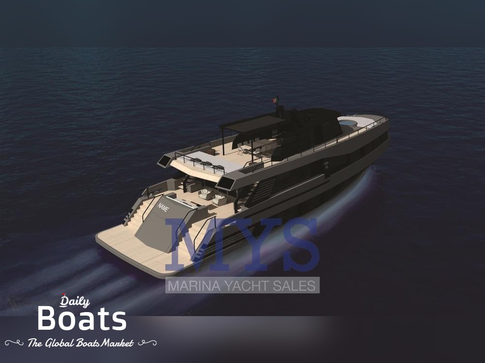 2023 CMA Project 80 Sport Utility for sale. View price, photos and Buy ...