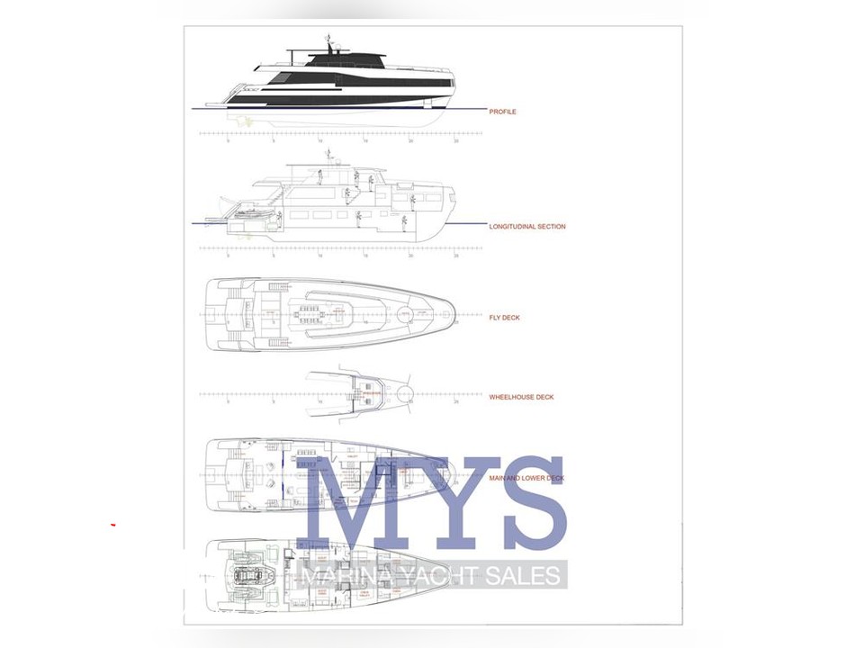 2023 CMA Project 80 Sport Utility for sale. View price, photos and Buy ...