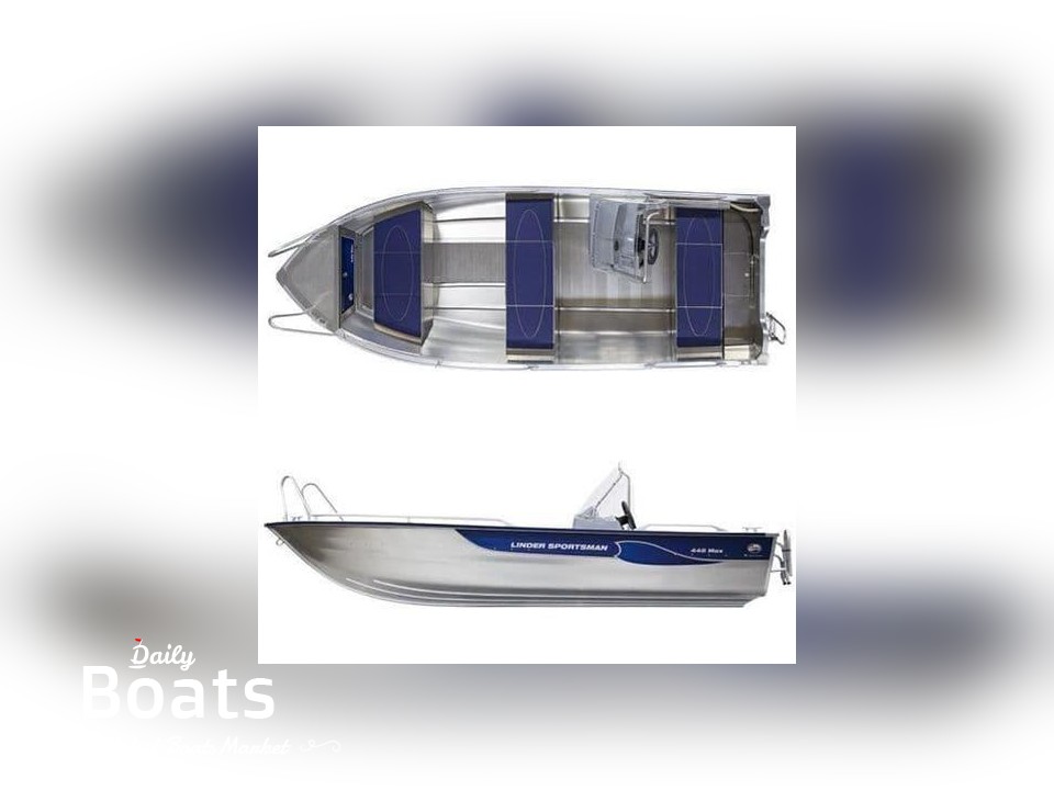 2022 Linder 445 Sportsman Max for sale. View price, photos and Buy 2022 ...