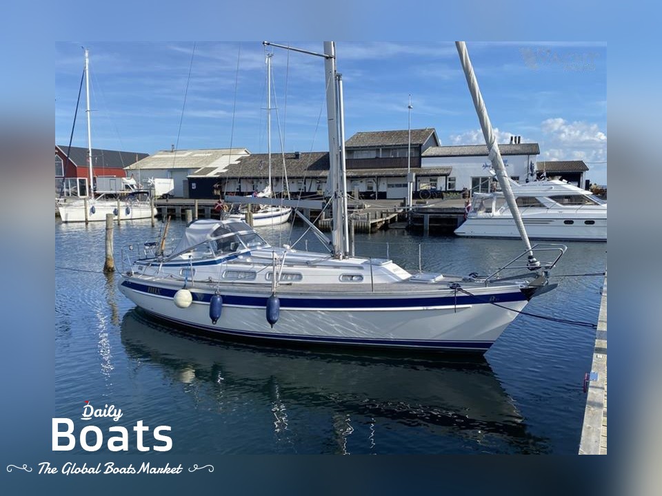 2006 Hallberg Rassy 31 for sale. View price, photos and Buy 2006 ...