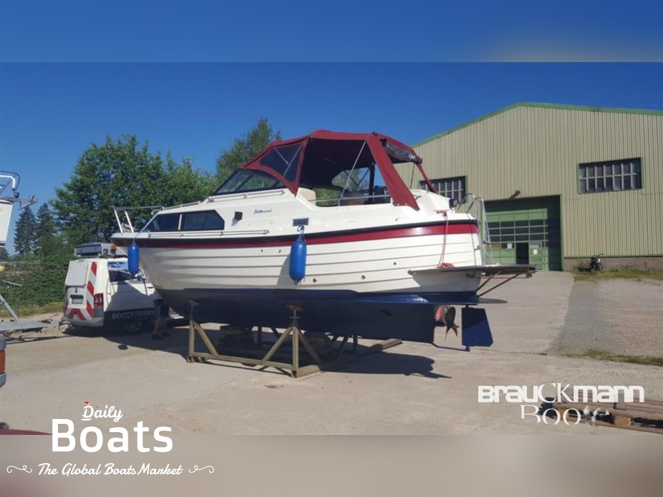 1984 Scand 25 Classic for sale. View price, photos and Buy 1984 Scand ...