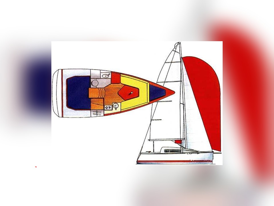 2000 Jeanneau Sun Fast 26 for sale. View price, photos and Buy 2000 ...