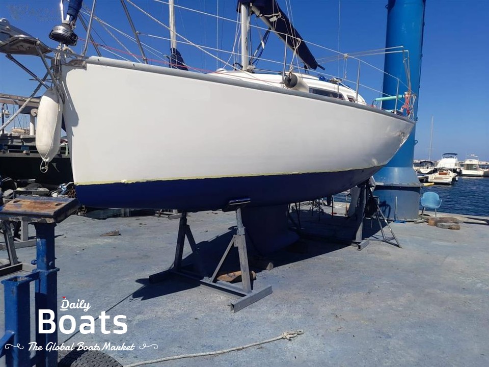 2000 Jeanneau Sun Fast 26 for sale. View price, photos and Buy 2000 ...