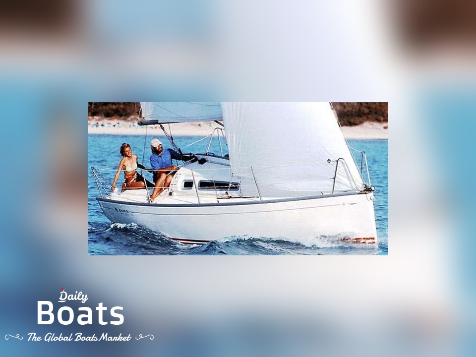 2000 Jeanneau Sun Fast 26 for sale. View price, photos and Buy 2000 ...