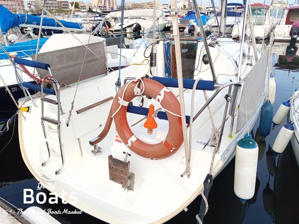 2000 Jeanneau Sun Fast 26 for sale. View price, photos and Buy 2000 ...