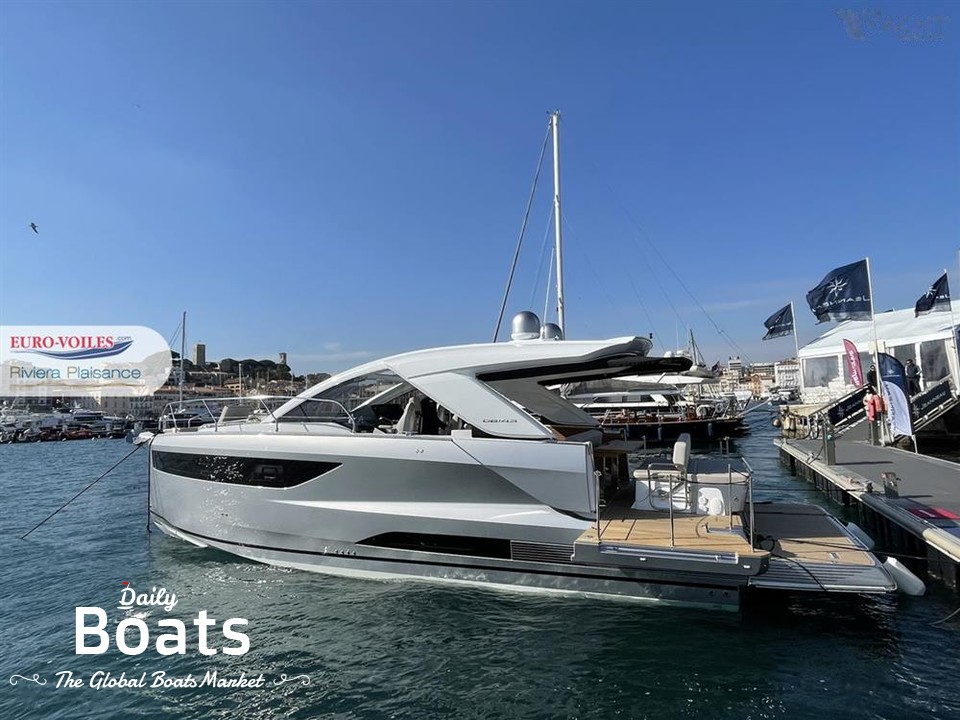 2023 Jeanneau Db 43 for sale. View price, photos and Buy 2023 Jeanneau ...