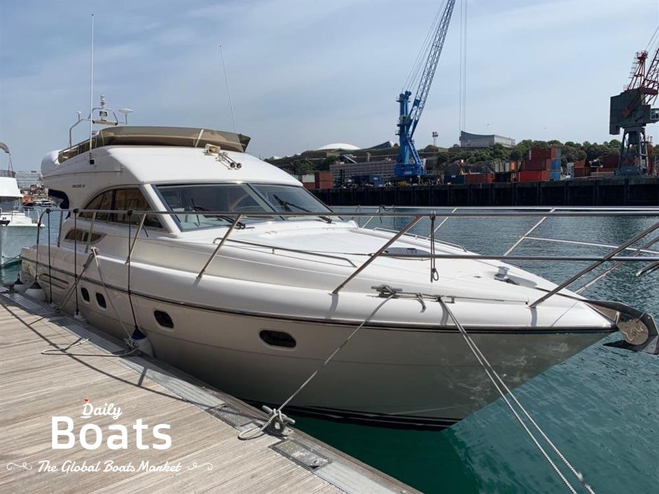 2000 Princess 40 for sale. View price, photos and Buy 2000 Princess 40 ...