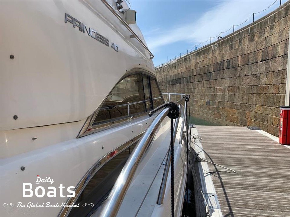 2000 Princess 40 for sale. View price, photos and Buy 2000 Princess 40 ...